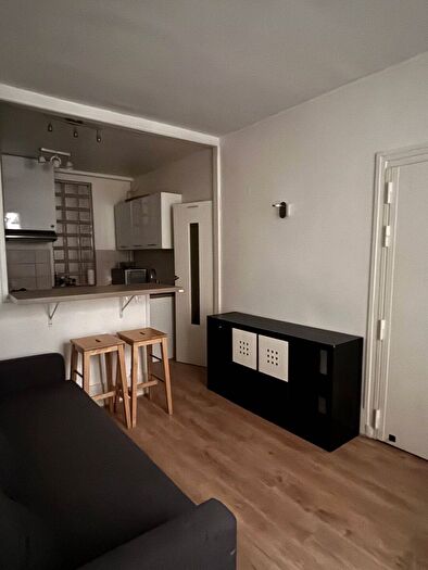 Appartement à louer - Saint Lambert, Paris ème arrondissement - 2 pièces - 1 chambre