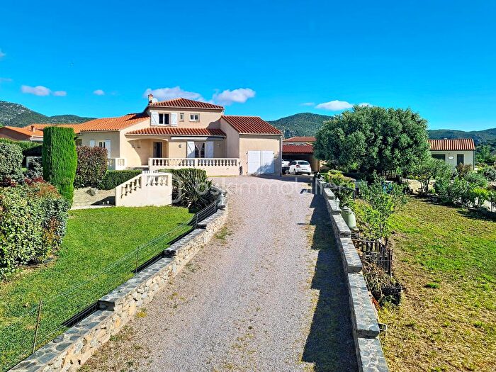 Vinça - Maison 6 pièces à vendre
