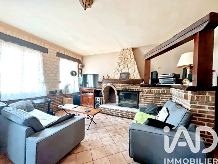 Maison à vendre - Rosult - 4 pièces - 3 chambres