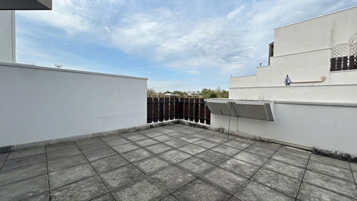 Évry, Les Pyramides - Appartement 2 pièces à vendre