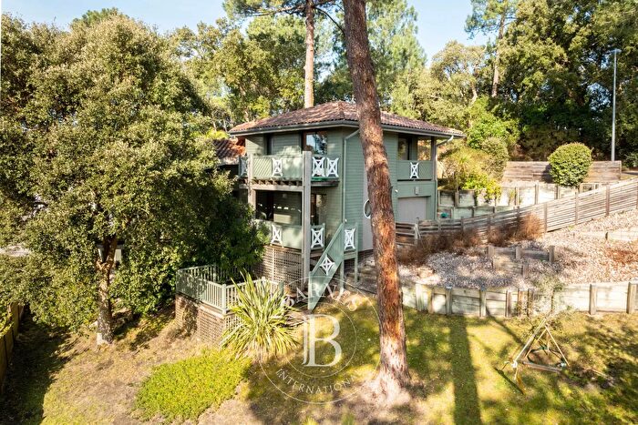 Maison à vendre - Seignosse - 4 pièces - 3 chambres