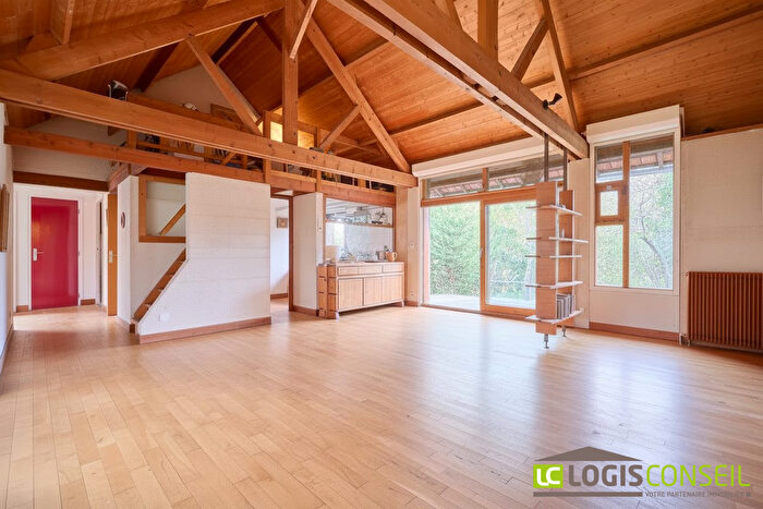 Maison à vendre - Fontenay-aux-Roses - 6 pièces - 4 chambres