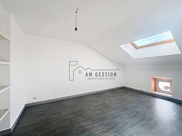 Appartement à louer - Est, Couzeix - 1 pièce - 1 chambre