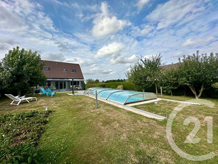 Maison à vendre - Moulhard - 5 pièces - 4 chambres