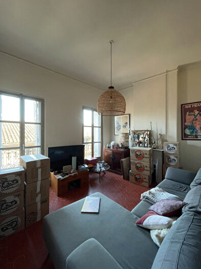 Appartement à louer - Aix-en-Provence, Centre-ville - 4 pièces - 3 chambres