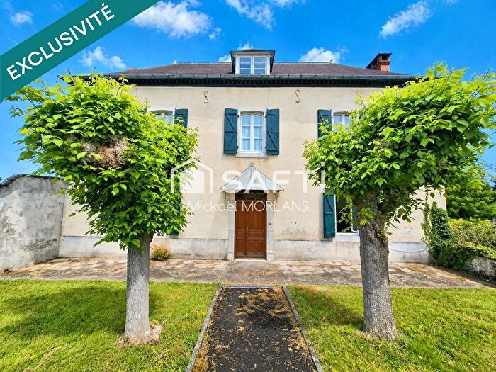Maison à vendre - Navarrenx - 5 pièces - 4 chambres