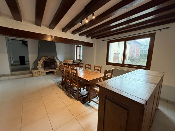 Maison à vendre - Saint-Crépin-Ibouvillers - 14 pièces - 6 chambres