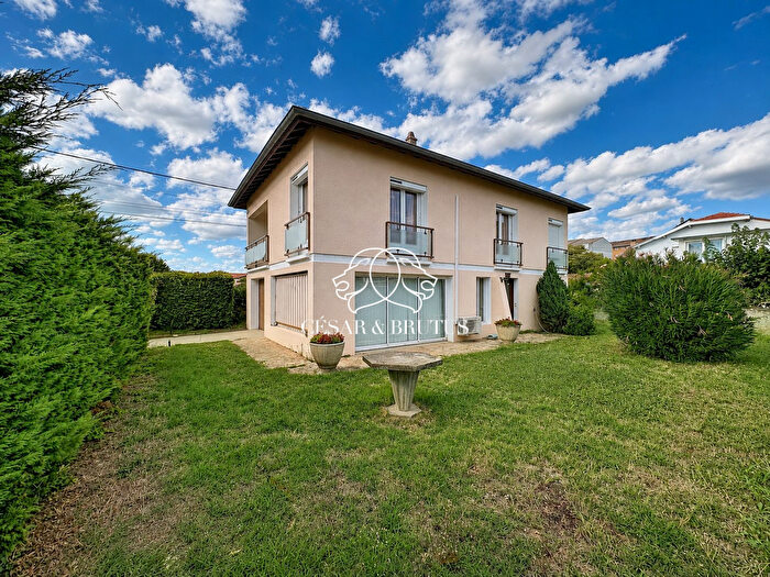 Le Péage-de-Roussillon - Maison 4 pièces à vendre
