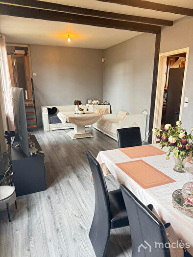 Maison à vendre - Pierrefitte-sur-Seine, Nord - 5 pièces - 4 chambres