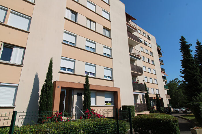 Appartement 1 pièce à louer - Dijon, Les Gènois