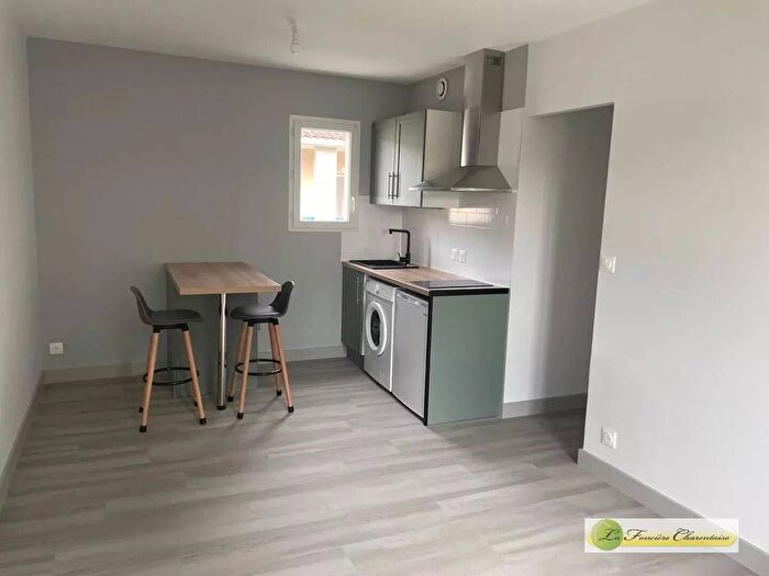 Appartement 2 pièces à louer - Ma Campagne-Petit Fresquet, Angoulême