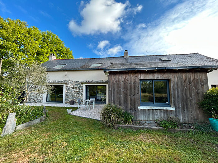 Maison à vendre - Blain - 5 pièces - 4 chambres