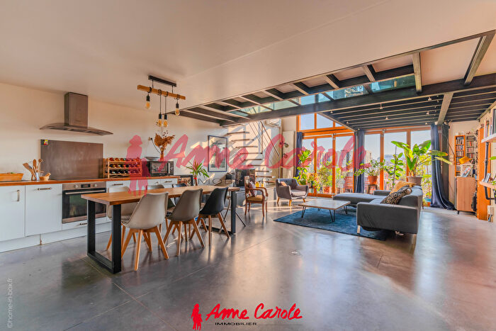Ivry-sur-Seine, Ivry Port : Appartement 4 pièces à vendre