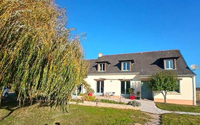 Maison à vendre - Varades - 6 pièces - 4 chambres