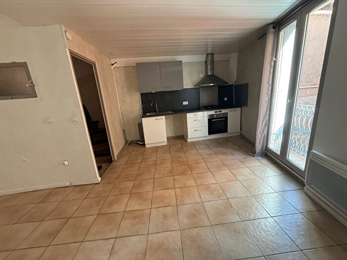 Appartement 3 pièces à Montagnac, à vendre