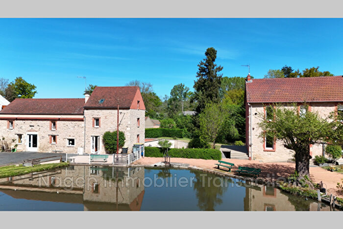 Maison 10 pièces à vendre - Creuzier-le-Neuf