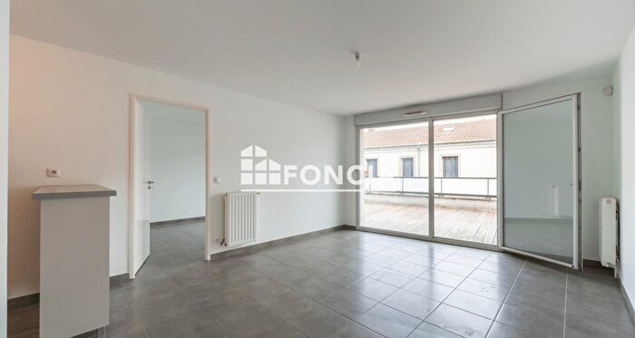 Appartement 2 pièces à vendre - Le Bourget, Centre-ville