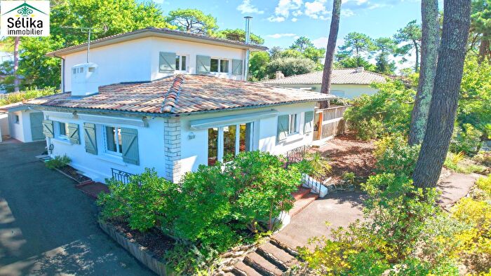 Maison 6 pièces à vendre à Arcachon, Les Abatilles