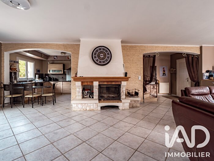 Maison 5 pièces à vendre - Villiers-sur-Morin