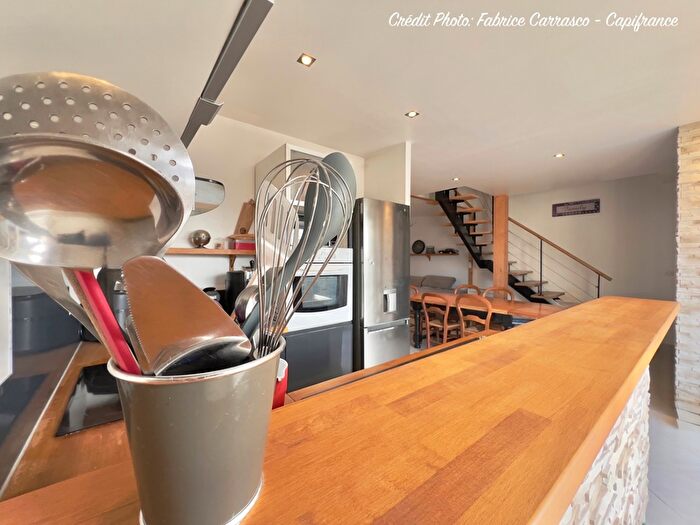 Maison à vendre - Saint-Bonnet-près-Riom - 5 pièces - 4 chambres