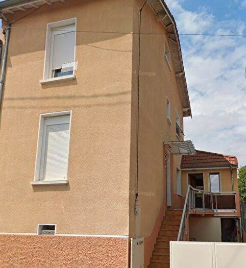 Appartement 2 pièces à Bussiere, Oullins-Pierre-Bénite, à louer