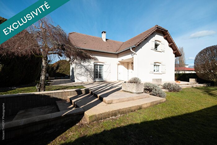 Maison à vendre - Épinal, La Justice - 5 pièces - 3 chambres