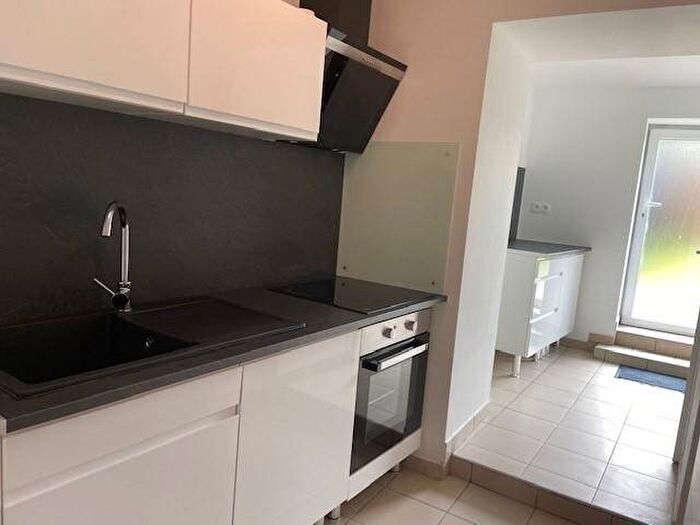 Maison à louer - Bermerain - 1 chambre