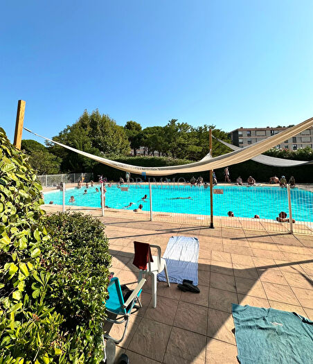 Appartement à vendre - Fréjus, Villeneuve - 2 pièces - 1 chambre