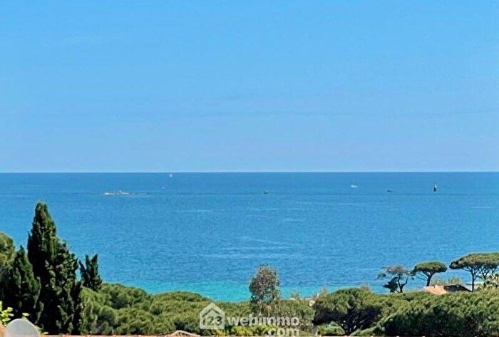 Appartement à vendre - Sainte-Maxime, Saquèdes, Quilladou, Garonnette, Golfe - 1 pièce
