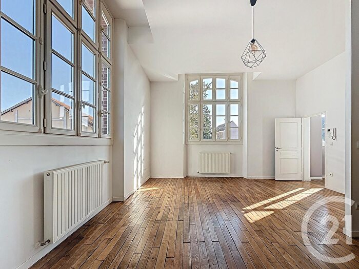 Appartement à vendre - Chartres, Centre-ville - 4 pièces - 3 chambres