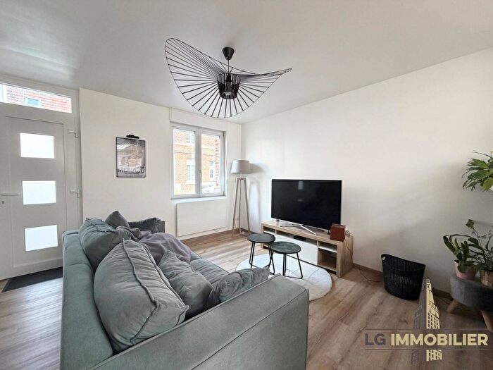 Maison 3 pièces à Amiens, à louer
