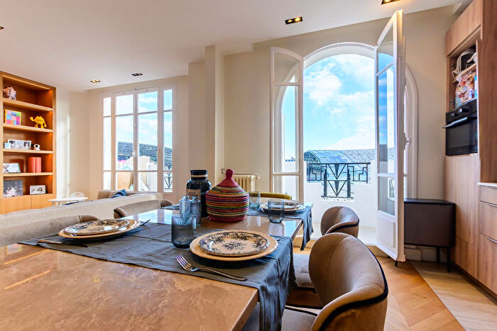Appartement 3 pièces à vendre à Boulogne-Billancourt, Château, Les Princes Marmottan