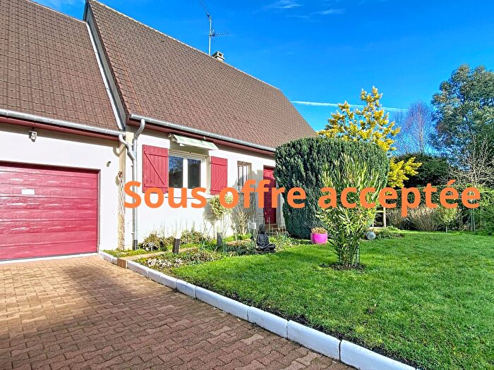 Maison à vendre - Caen, Folie Couvrechef - 5 pièces - 4 chambres