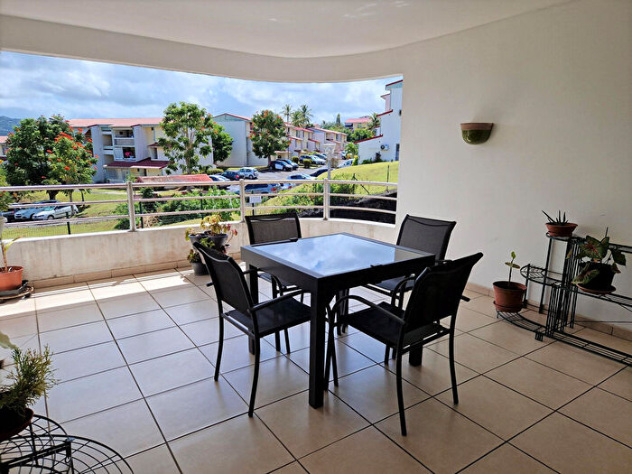 Appartement à louer - Ducos - 3 pièces - 2 chambres