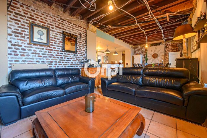 Maison à vendre - Annay - 7 pièces - 6 chambres