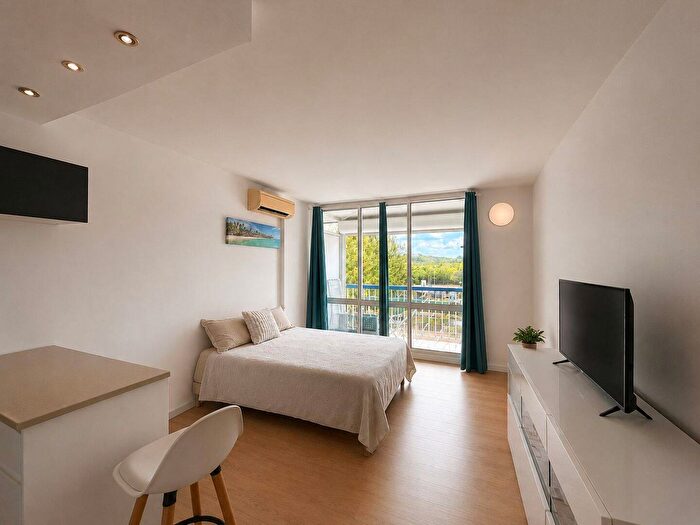 Appartement 1 pièce à louer - Le Gosier