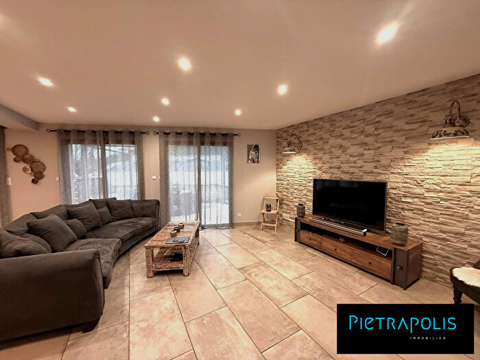 Maison à vendre - Loire-sur-Rhône - 4 pièces - 3 chambres