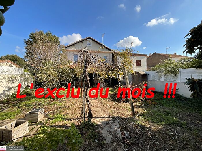 Maison à vendre - Béziers, Perch des Moulins, Font Neuve, Terries - 5 pièces - 4 chambres