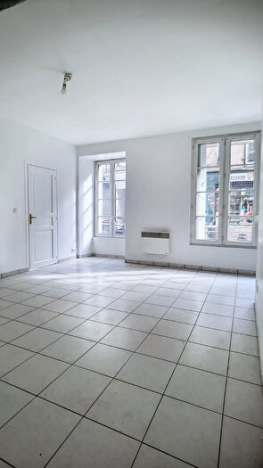 Appartement à louer - Étampes, Centre-Ville - 2 pièces - 1 chambre