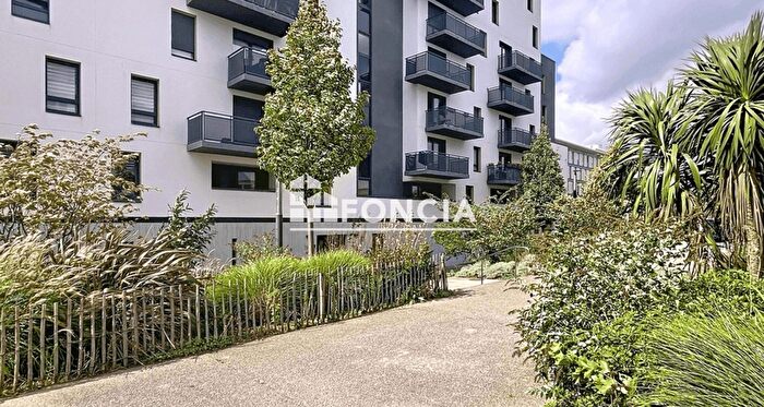 Appartement 2 pièces à Hérouville-Saint-Clair, Grand Parc, Belles Portes, à vendre