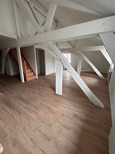 Appartement à louer - Poitiers, Trois Quartiers - 4 pièces - 3 chambres