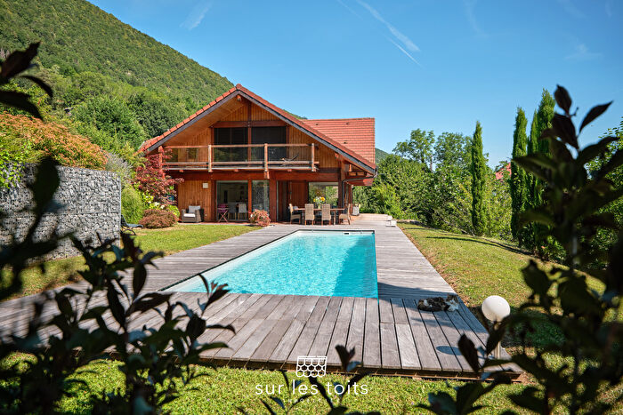 Maison 5 pièces à vendre à Sevrier, Sévrier