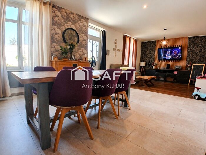 Maisons à vendre et appartements à louer - 3