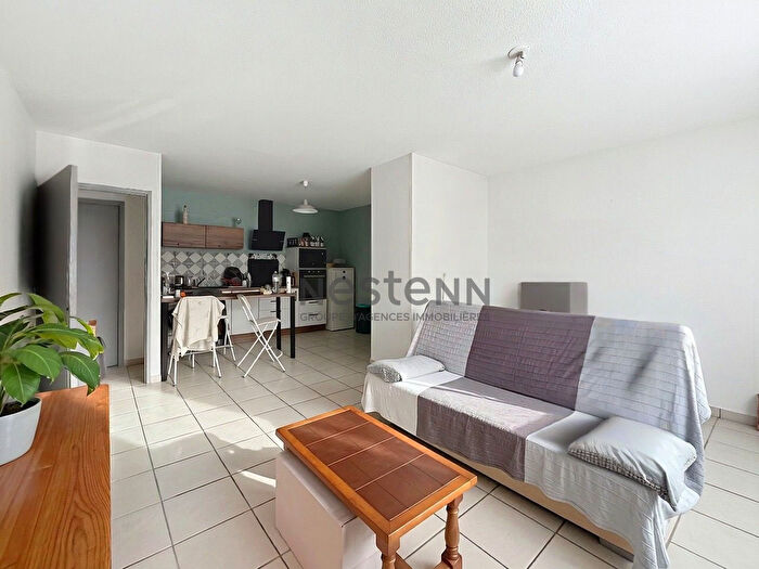 Appartement à louer - Paillet - 2 pièces - 1 chambre