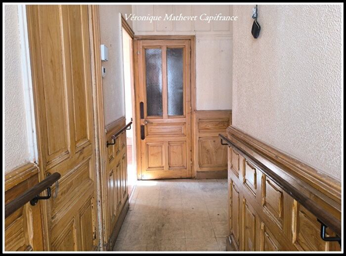 Maison à vendre - Saint-Étienne, Jacquard, Préfecture - 6 pièces - 4 chambres