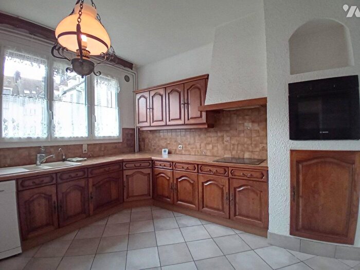 Appartement à louer - Vernon - 3 pièces - 2 chambres