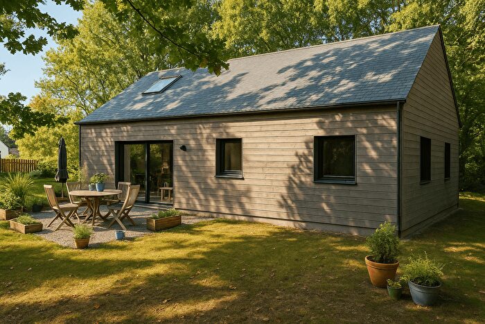 Herbignac : Maison 5 pièces à vendre