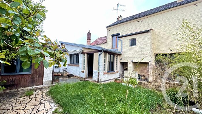 Boran-sur-Oise - Maison 5 pièces à vendre