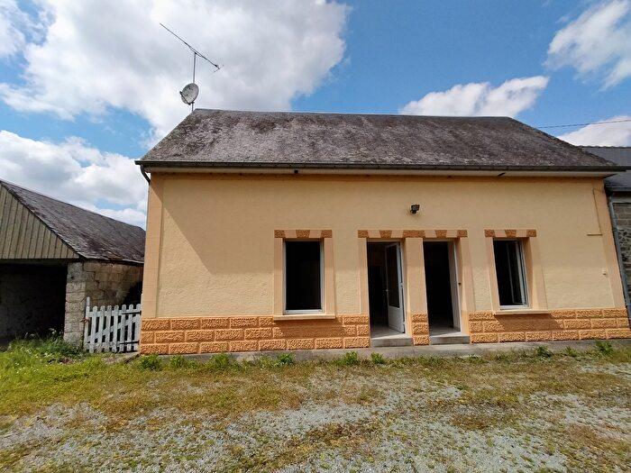 Le Ham : Maison 4 pièces à louer