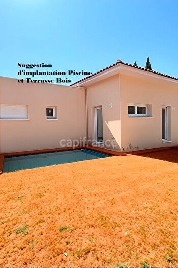 Maison à vendre - Cruzy - 5 pièces - 3 chambres